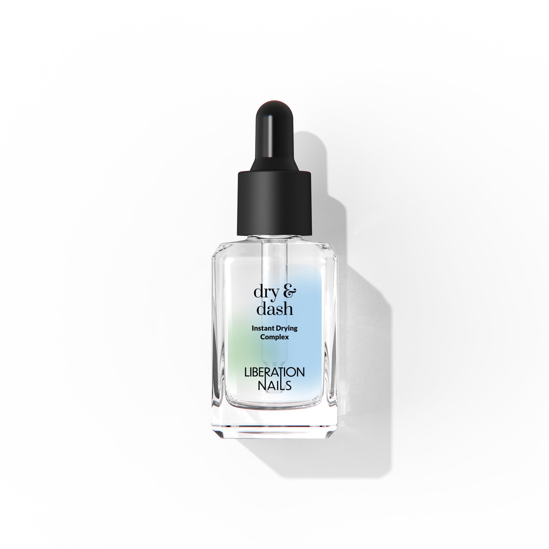 Dry + Dash: Instant Drying Complex – Liberation Nails